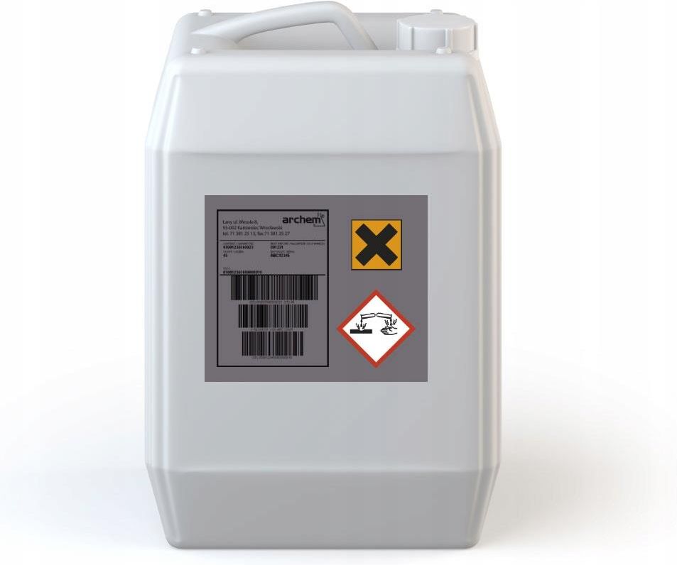 Archem Kwas Azotowy 52-55% Techniczny 20L Tylko Dla Firm - ceny i ...