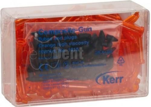 Kerr Composite-Gun Aplikatory Z Igłą 100Szt. - ceny i opinie - Ceneo.pl