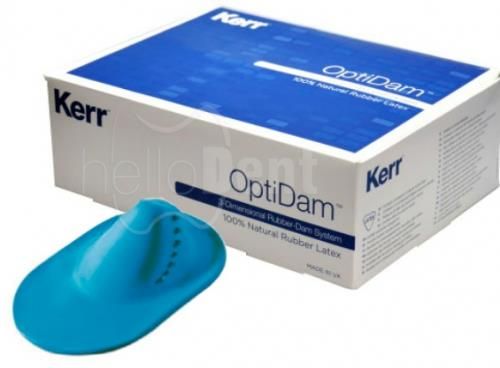 Kerr Optidam Do Zębów Bocznych Uzup. 60Szt. - ceny i opinie - Ceneo.pl