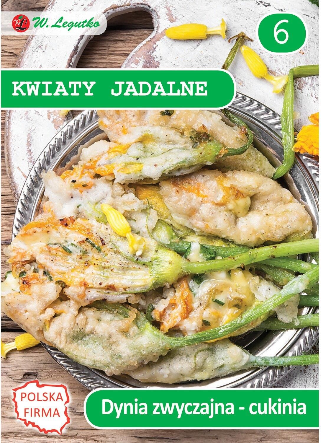 Cukinia Astra Polka Jadalna 2G - Ceny i opinie - Ceneo.pl