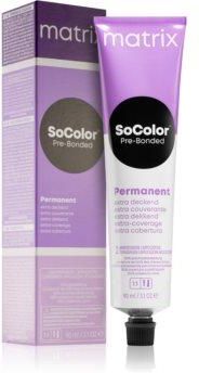 Matrix SoColor Pre-Bonded Extra Coverage trwały kolor włosów odcień ...