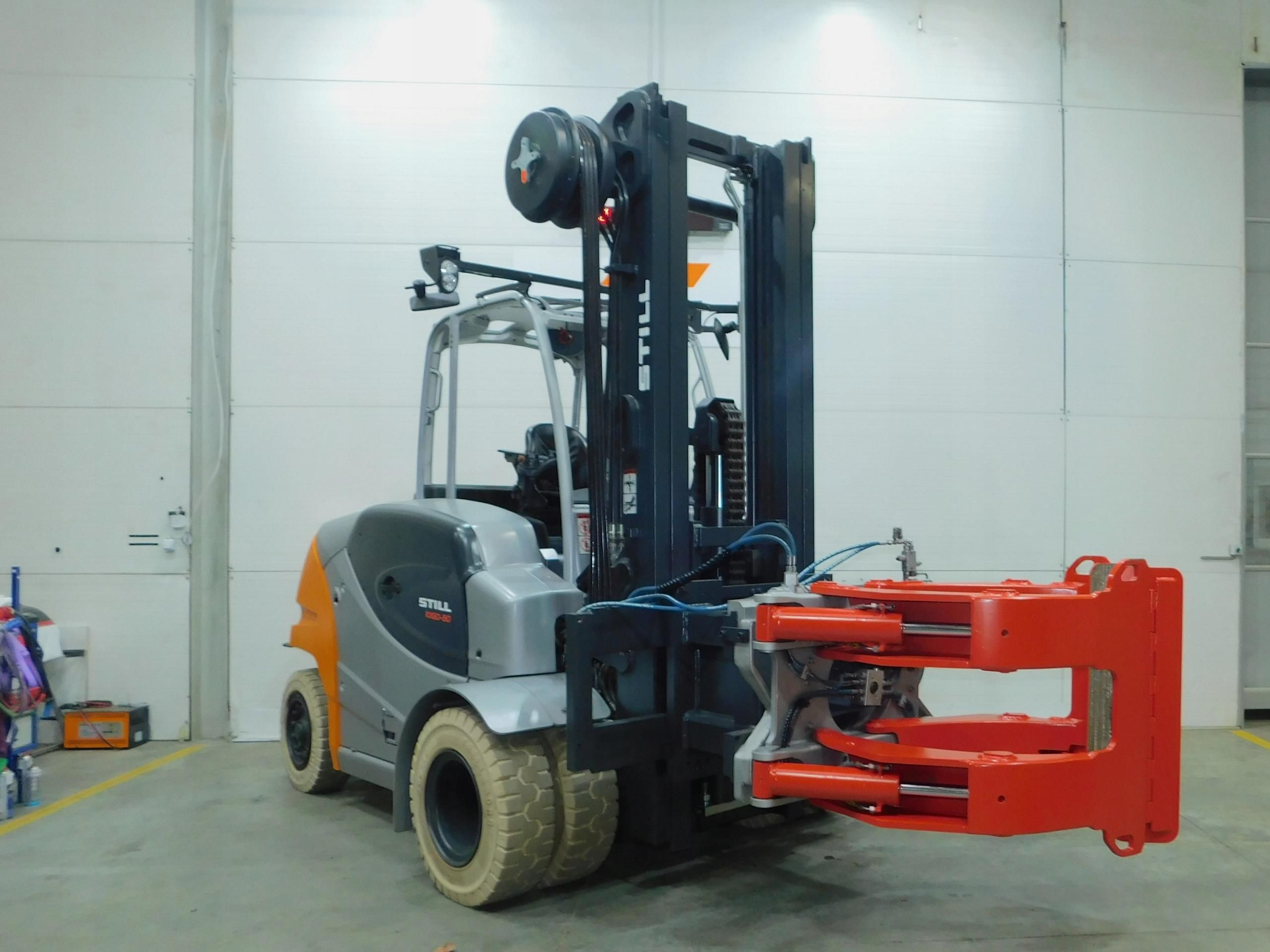 Wynajem wózka widłowego STILL RX60-80 - Opinie i ceny na Ceneo.pl