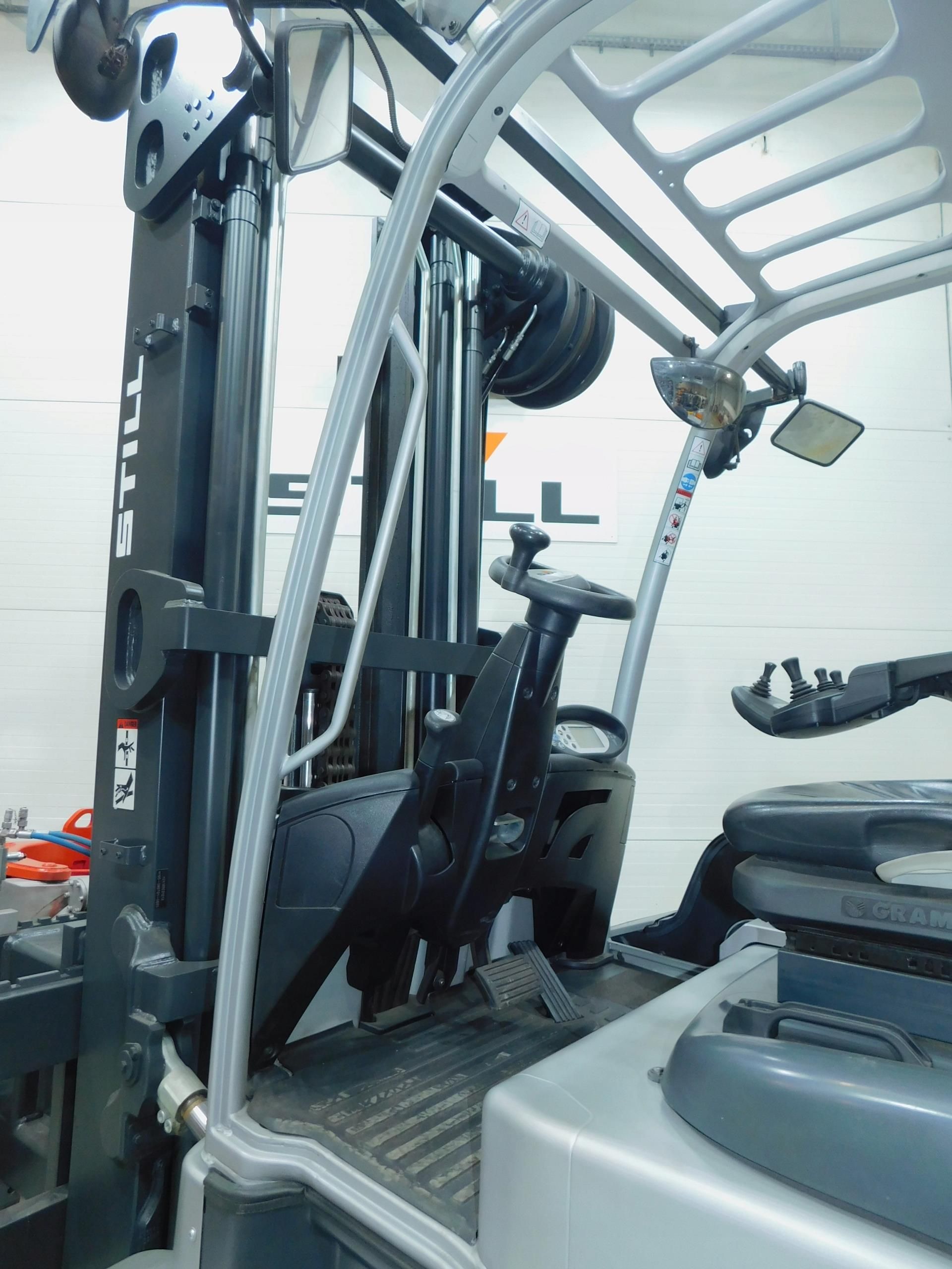 Wynajem wózka widłowego STILL RX60-80 - Opinie i ceny na Ceneo.pl