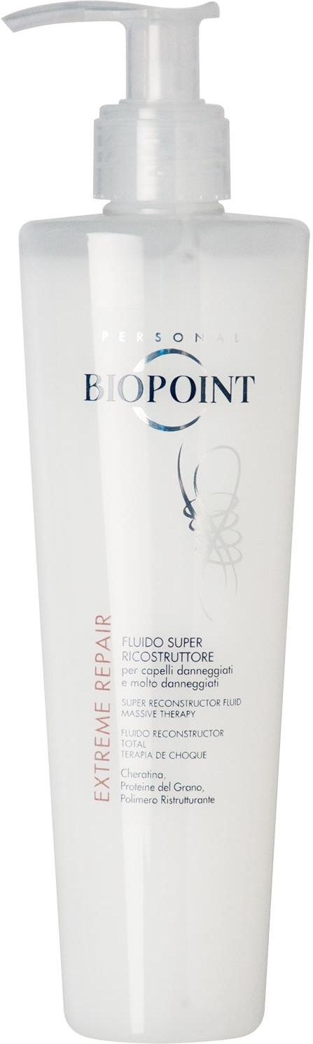 Biopoint Extreme krem do włosów 200 ml - Opinie i ceny na Ceneo.pl