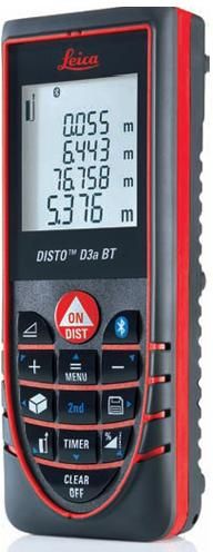 Leica Disto D3a BT - Opinie i ceny na Ceneo.pl