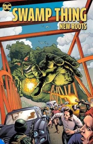 Swamp Thing: New Roots - Literatura obcojęzyczna - Ceny i opinie - Ceneo.pl