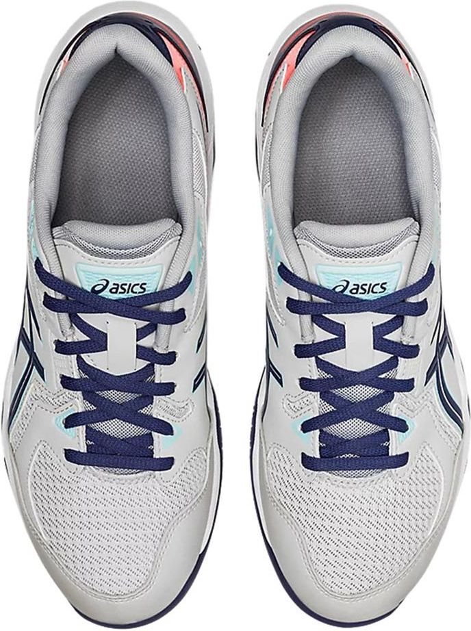 Buty męskie do siatkówki Asics Gel-Rocket 10 szaro-czerwone 1071A054 960 - Ceny i opinie - Ceneo.pl