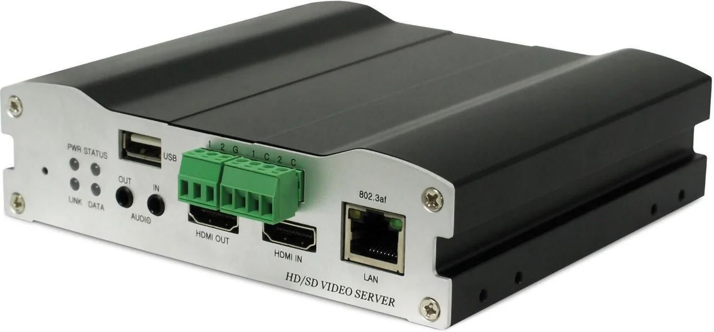 Streamer Marshall Electronics VS-102-HDSDI, koder/dekoder FullHD HD-SDI - Opinie i ceny na Ceneo.pl