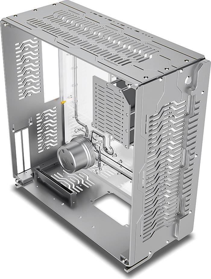 Obudowa komputerowa Singularity Wraith Srebrna (SC-WRAITH-SL) - Opinie ...