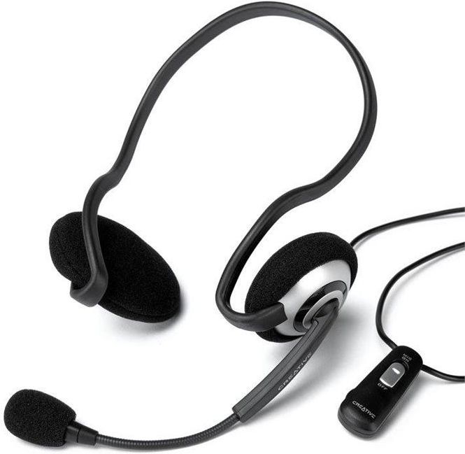 CREATIVE HS-390 MSN (51Mz0305AA005) - Opinie i ceny na Ceneo.pl