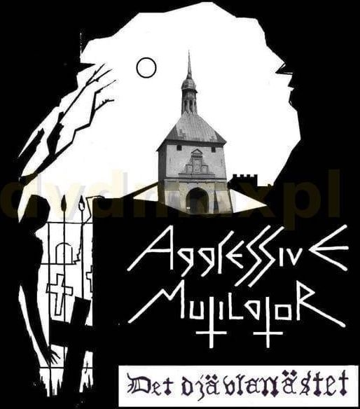 Płyta kompaktowa Det Djävlanästet Aggressive Mutilator - Ceny i opinie ...