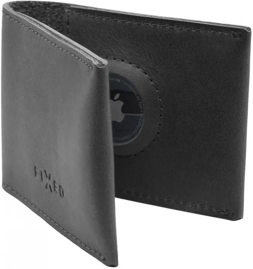 Portfel FIXED Wallet pro AirTag (FIXWAT-SMMW2-BK) Czarny - Opinie i ...