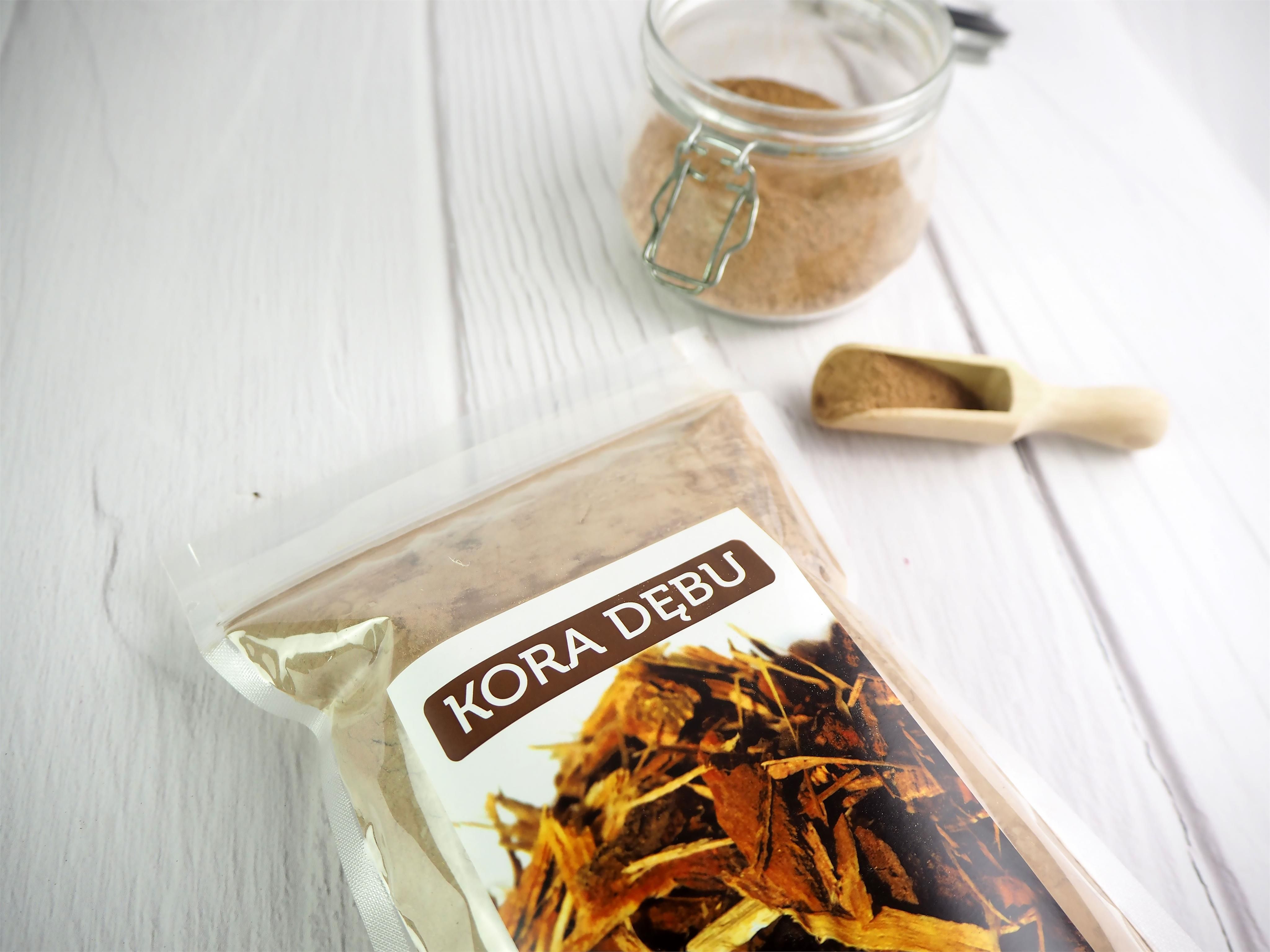 Herbata Cyrus Kora Dębu Proszek 500g - Ceny i opinie - Ceneo.pl