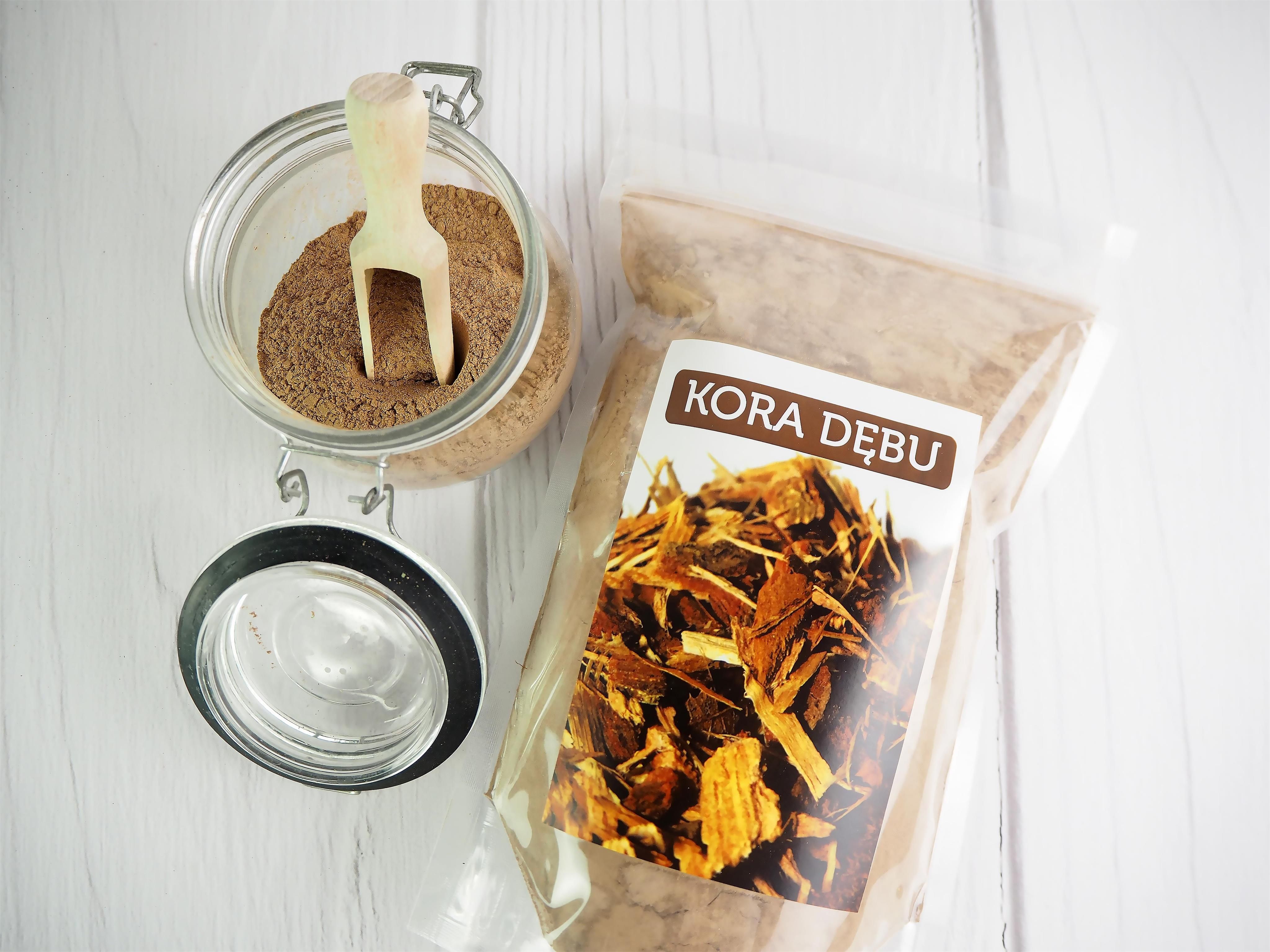 Herbata Cyrus Kora Dębu Proszek 500g - Ceny i opinie - Ceneo.pl