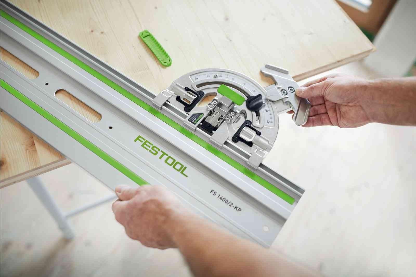 Festool Przykładnica kątowa FS-WA 577040 - Opinie i ceny na Ceneo.pl