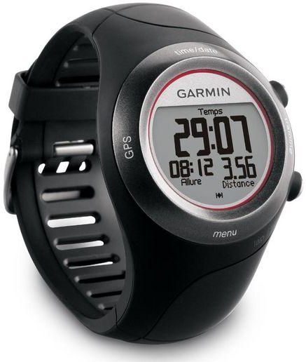 Garmin Forerunner 410 Ww (010-00658-40) - Pulsometry - Ceny i opinie ...
