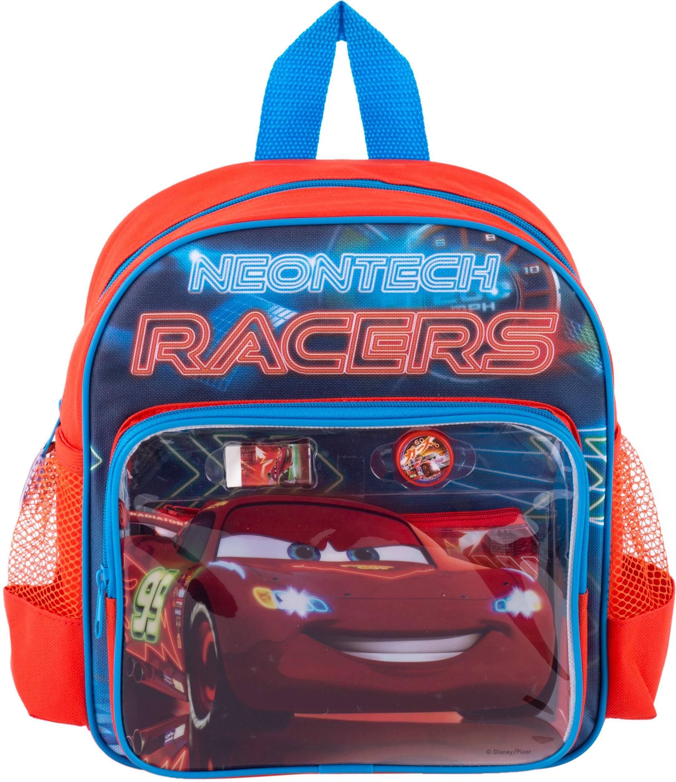 Sambro Plecak Piórnik Wyposażenie Cars Auta Disney - Ceny i opinie ...