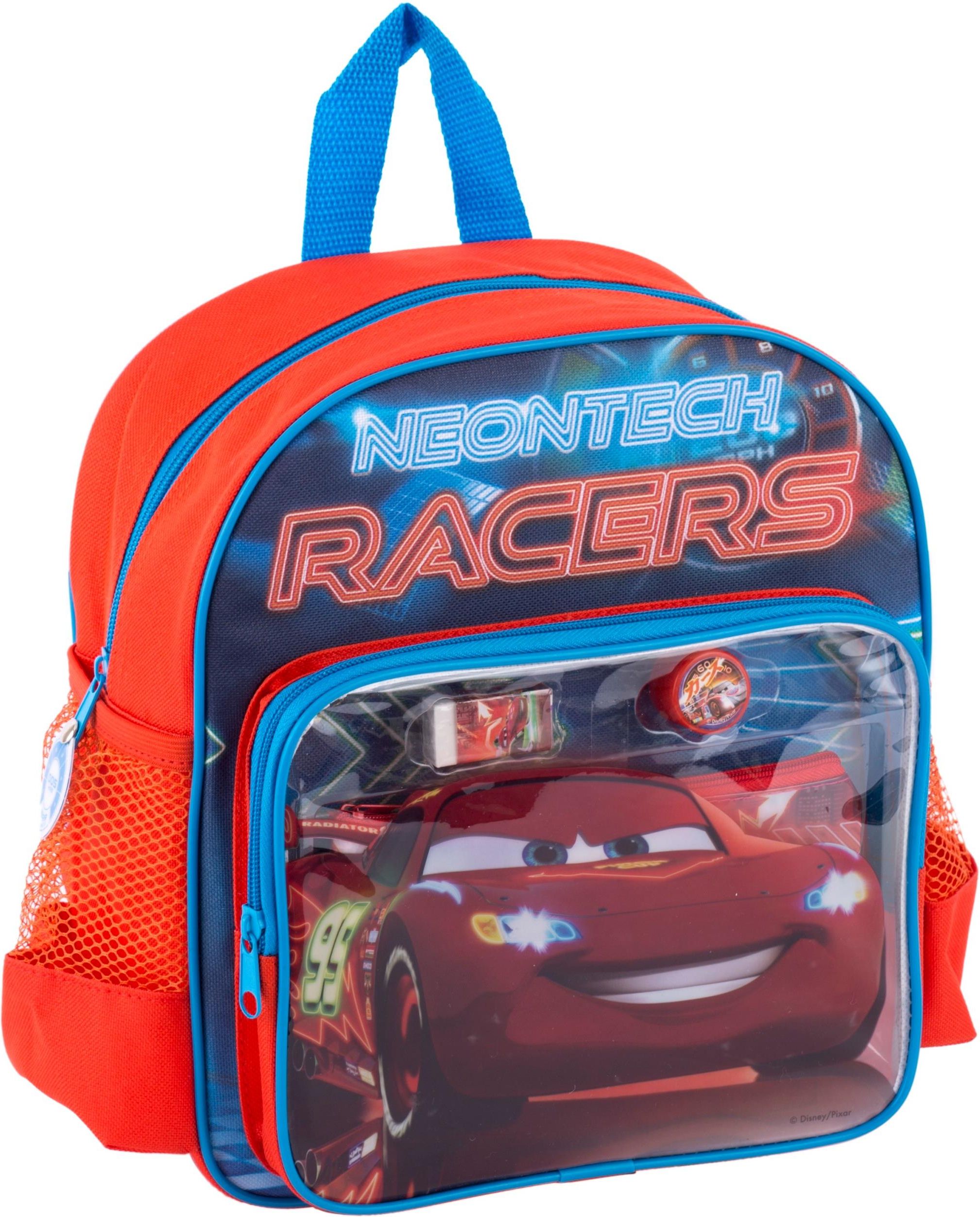 Sambro Plecak Piórnik Wyposażenie Cars Auta Disney - Ceny i opinie ...