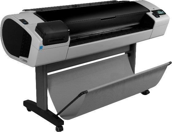 Ploter HP T2300 eMFP Printer (CN727AB19) - Ceny i opinie - Ceneo.pl