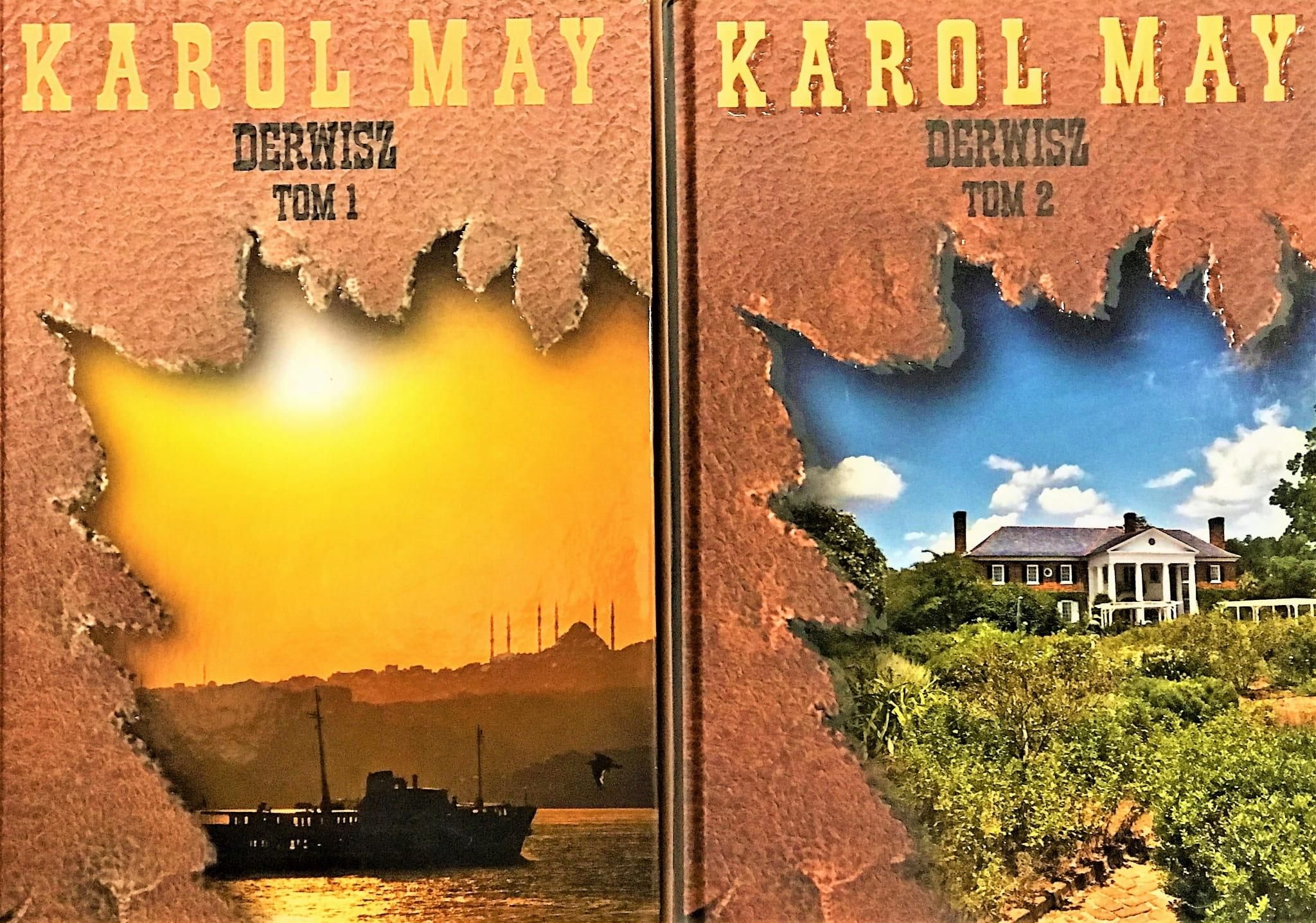 Derwisz Tom 1-2 Karol May Nowa - Ceny i opinie - Ceneo.pl