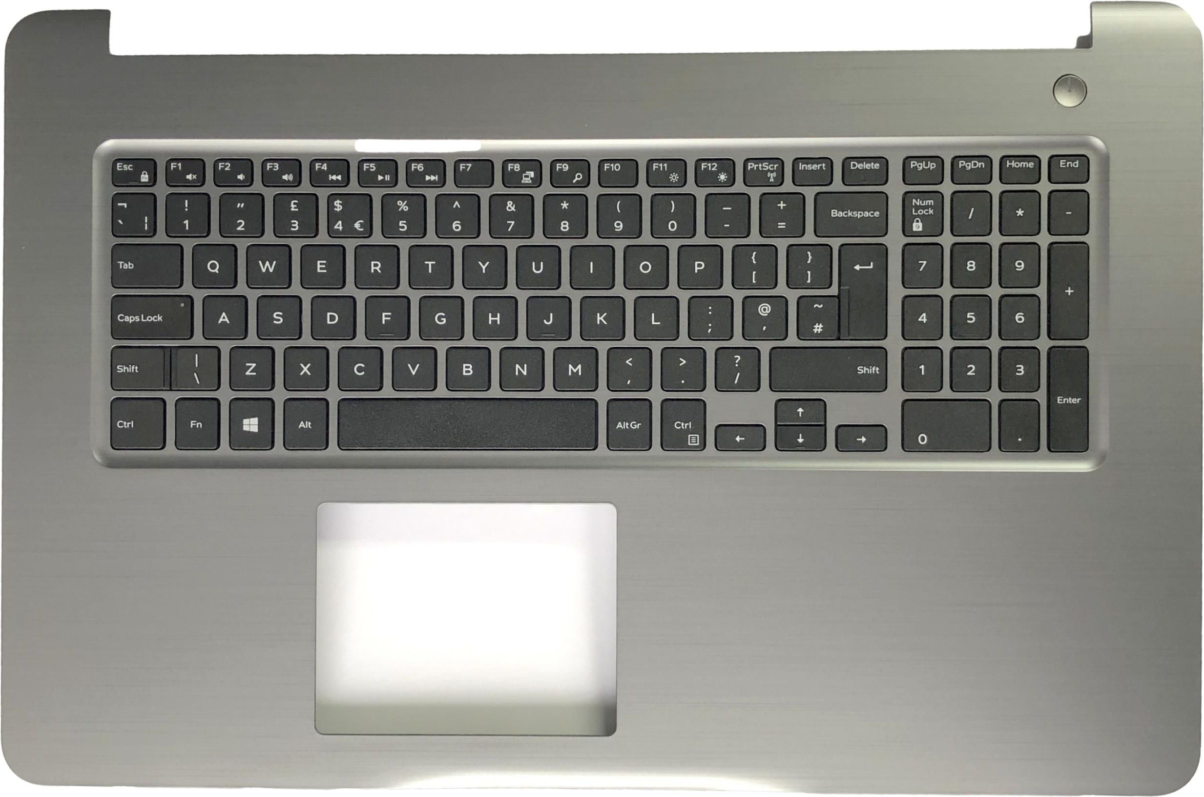 Podzespoły do laptopa DELL INSPIRON 17 5767 P32E NOWY PALMREST ...