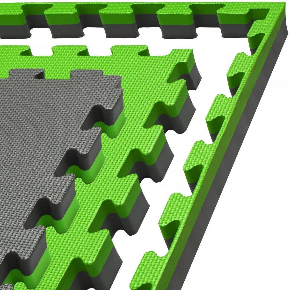 Gym4 Mata Piankowa Pro 2,5cm Puzzle Mma Judo - Ceny i opinie - Ceneo.pl