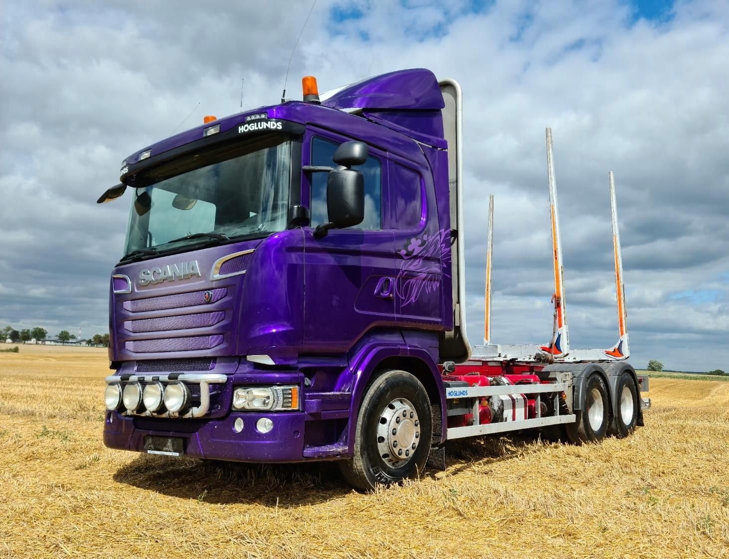 Scania R620 do lasu drewna 6x4 - Opinie i ceny na Ceneo.pl