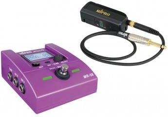 Mikrofon Mipro Mr 58Ge System Bezprzewodowy Gitarowy - Ceny i opinie - Ceneo.pl