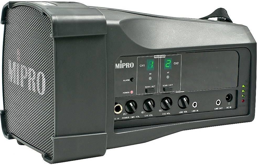 Mipro Ma 100Db/Act 32H2 Zestaw - Ceny i opinie - Ceneo.pl