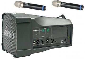 Mipro Ma 100Db/Act 32H2 Zestaw - Ceny i opinie - Ceneo.pl