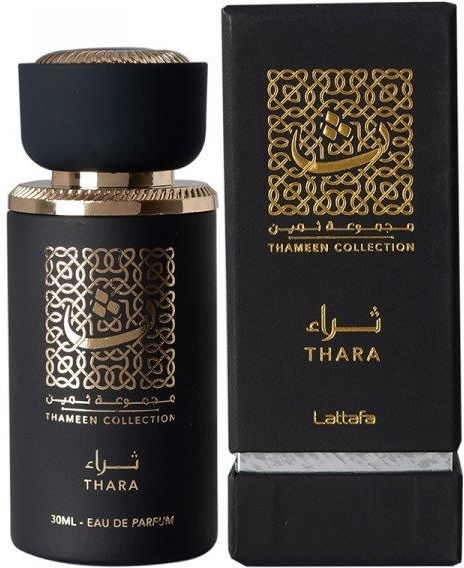 Lattafa Thameen Collection Thara woda perfumowana 30 ml - Ceneo.pl