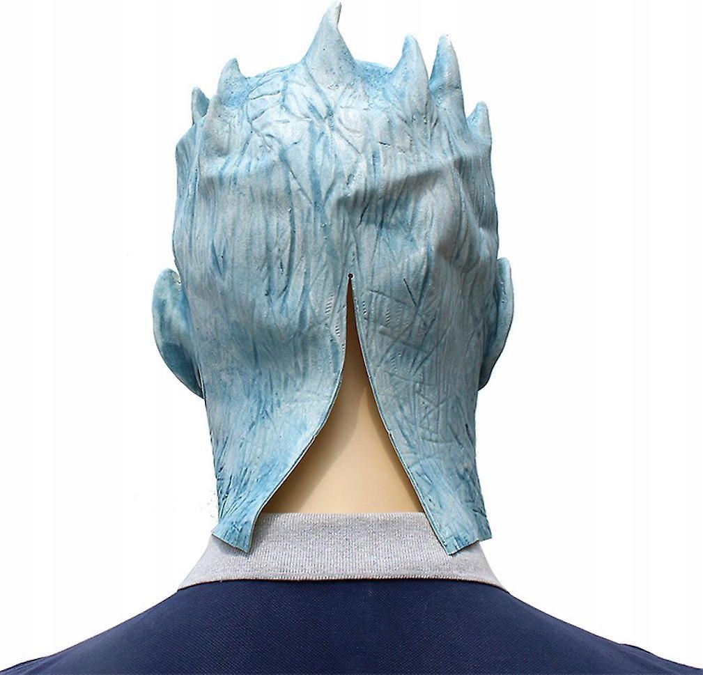 GAME OF THRONES NIGHT KING MASK WHITE WALKERS - Opinie i ceny na Ceneo.pl