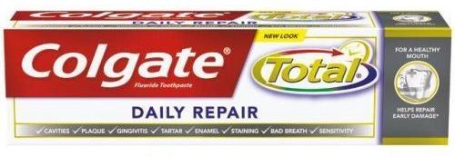 Colgate Total Daily Repair Pasta do zębów 75ml - Opinie i ceny na Ceneo.pl