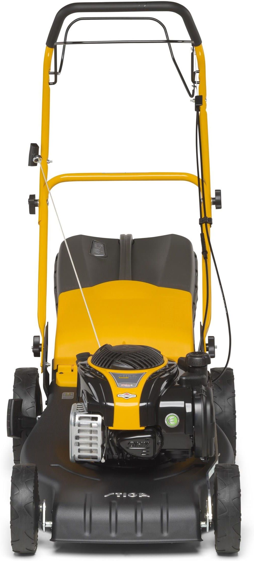 Stiga Combi 48 SB (295486028/S14) - Ceny i opinie - Ceneo.pl