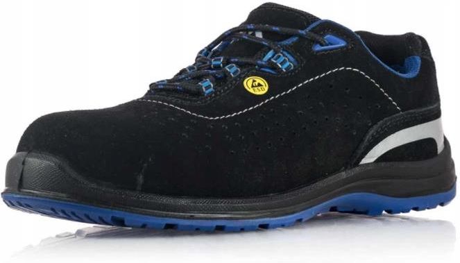 Vm Buty Robocze Esd Non Metalic Rimini S1P R.46 - Ceny i opinie - Ceneo.pl