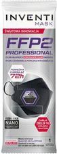 Inventi Mask Maska Ochronna Z Powłoką Wirusobójczą Ffp2 Professional ...