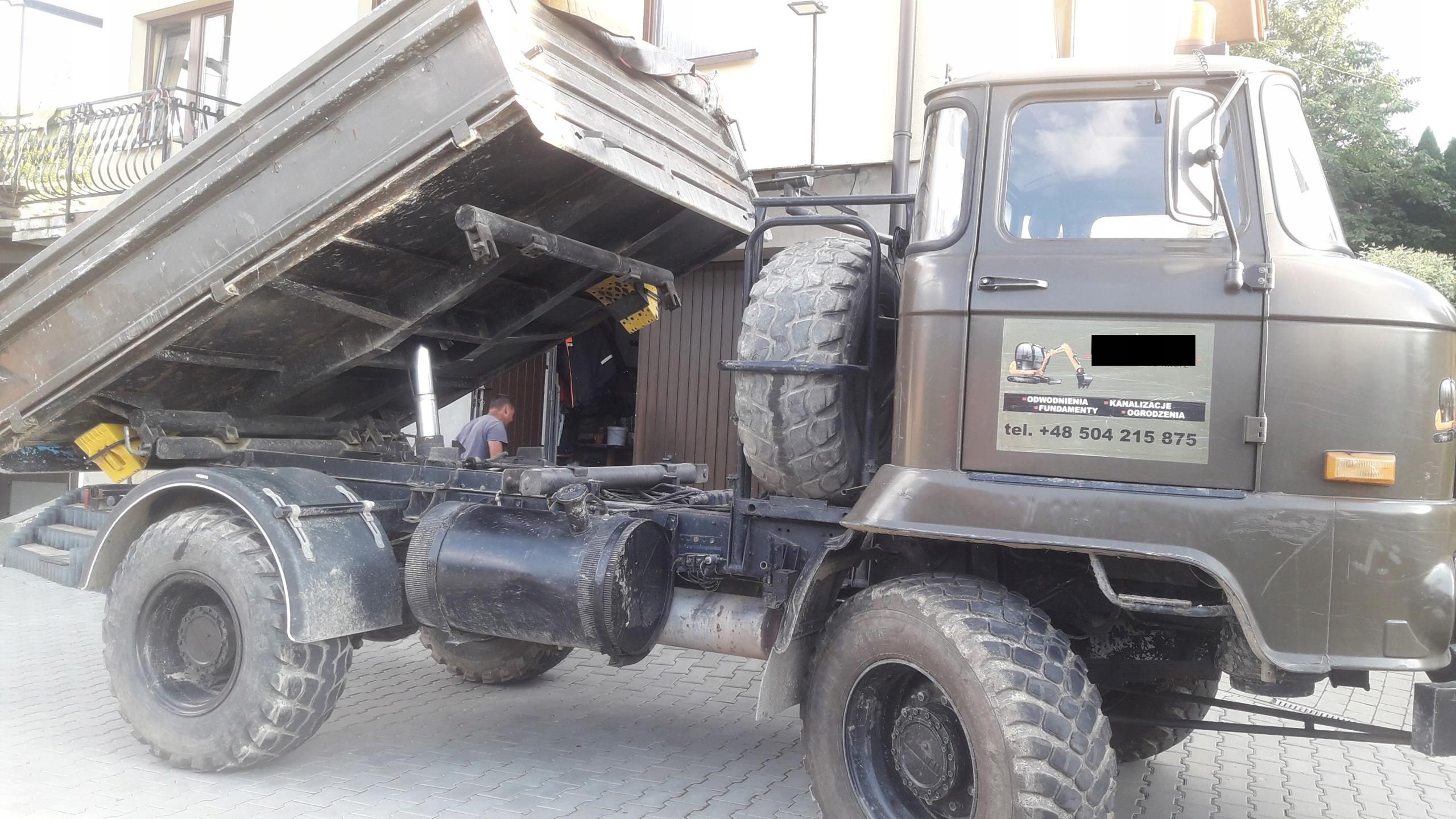 IFA L60 4x4 wywrotka - Opinie i ceny na Ceneo.pl