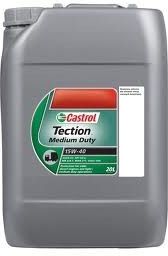 Castrol Tection Medium Duty 15W40 20l - opinie i ceny na Ceneo.pl
