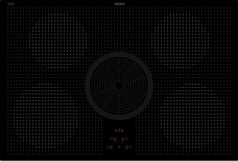 Płyta elektryczna Bora GP4U - Ceneo.pl