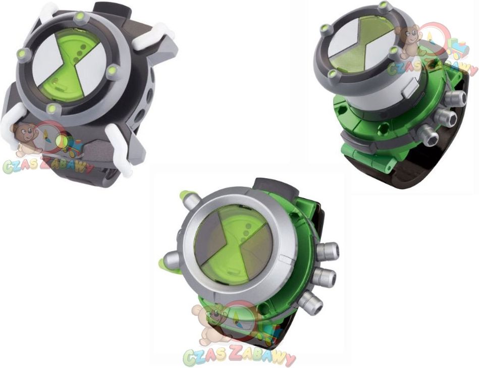 Bandai Ben10 Omnitrix Legacy Ultimate 37895 - Ceny i opinie - Ceneo.pl