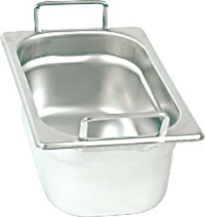 Stalgast GN 1/4 z uchwytami 265mm 162mm 150mm 3,6l - Ceny i opinie - Ceneo.pl