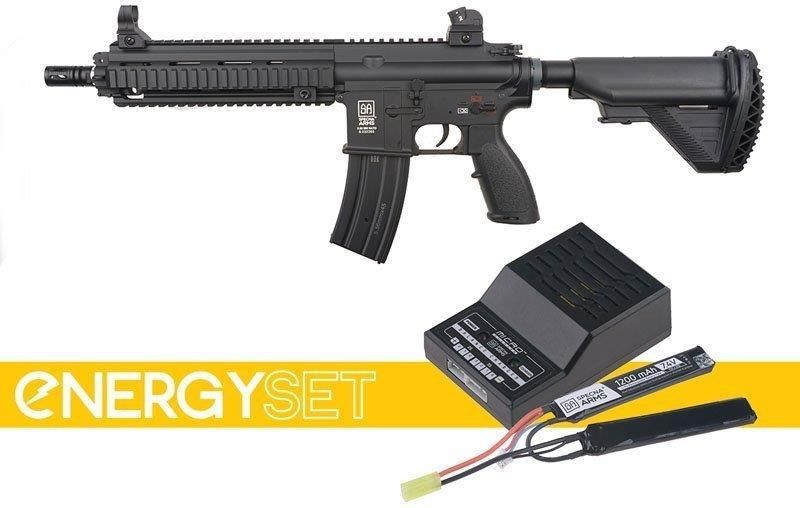 Specna Arms Sa-H02 One Energy Set - Ceny i opinie - Ceneo.pl