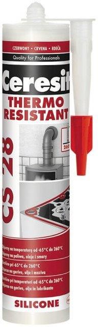 Ceresit Silikon Sanitarny Cs 28 280ml (2667850) - Opinie i ceny na Ceneo.pl