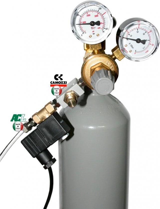 Invital Kompletny Zestaw Co2 Z Butlą 5L Nocnym Wyłączaniem - Ceny i ...