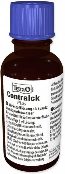 Tetra Medica Contraick Plus 20Ml - Ceny i opinie - Ceneo.pl