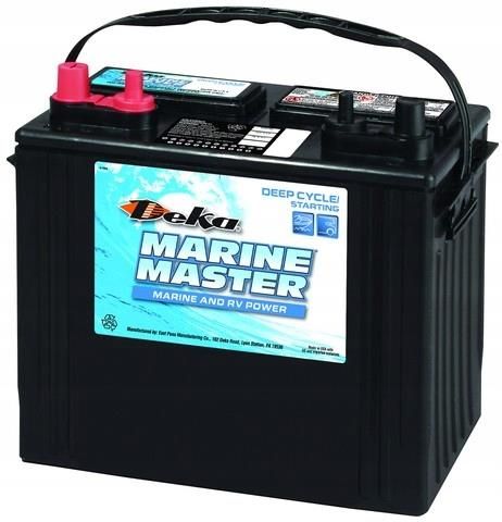 Akumulator Marine Usa 12V 85Ah Łodzie Kampery Fv Dp24 - Opinie i ceny ...