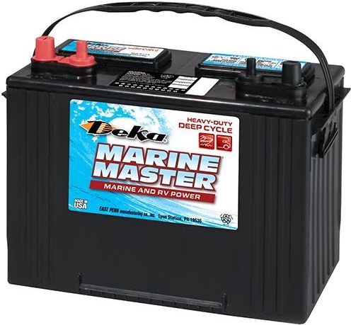 Akumulator Marine Usa 12V 90Ah Łodzie Kampery Fv Dc27 - Opinie i ceny ...