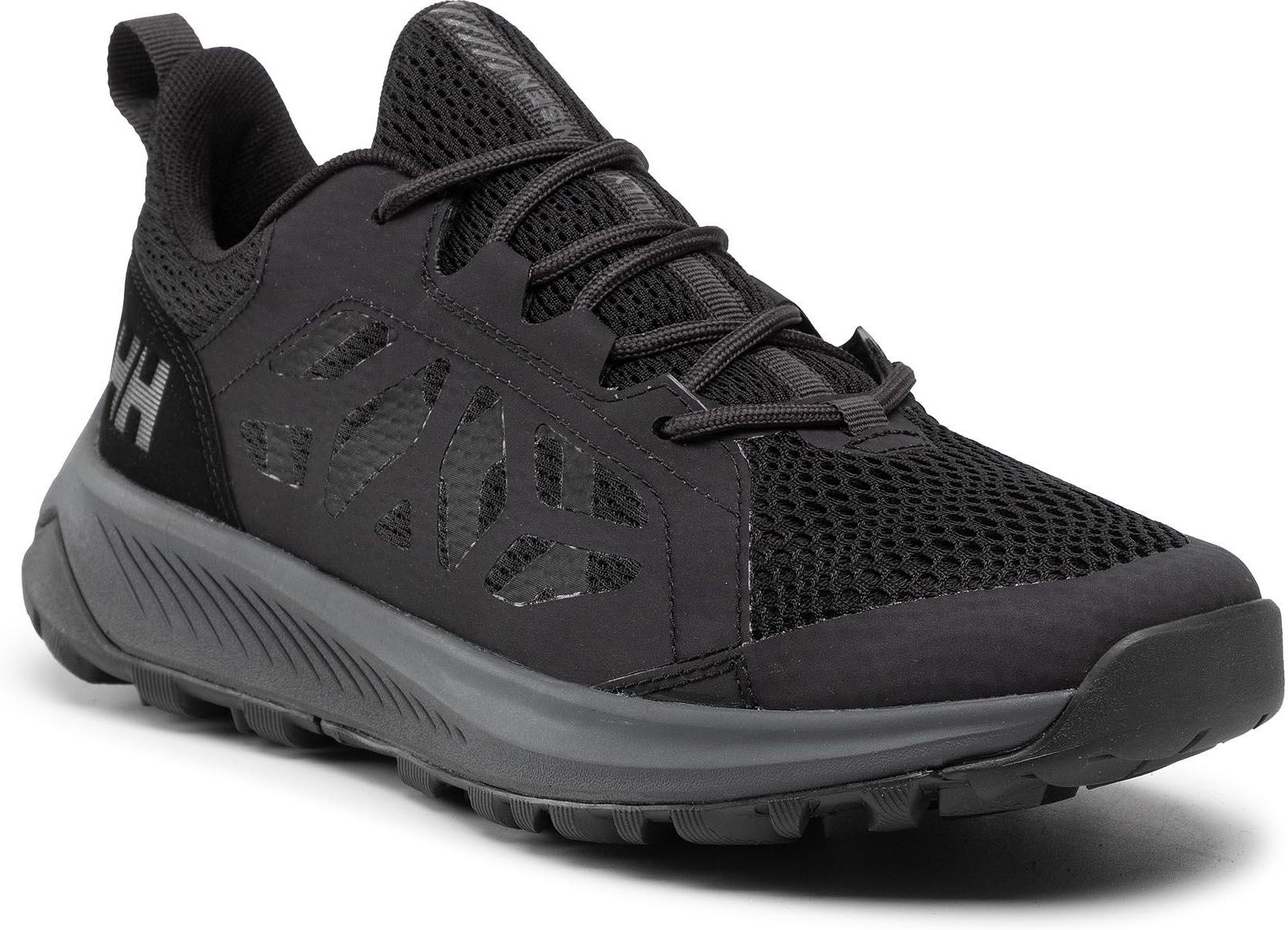 Buty trekkingowe Helly Hansen Okapi Ats 11686 990 Black Ebony Gunmetal ...