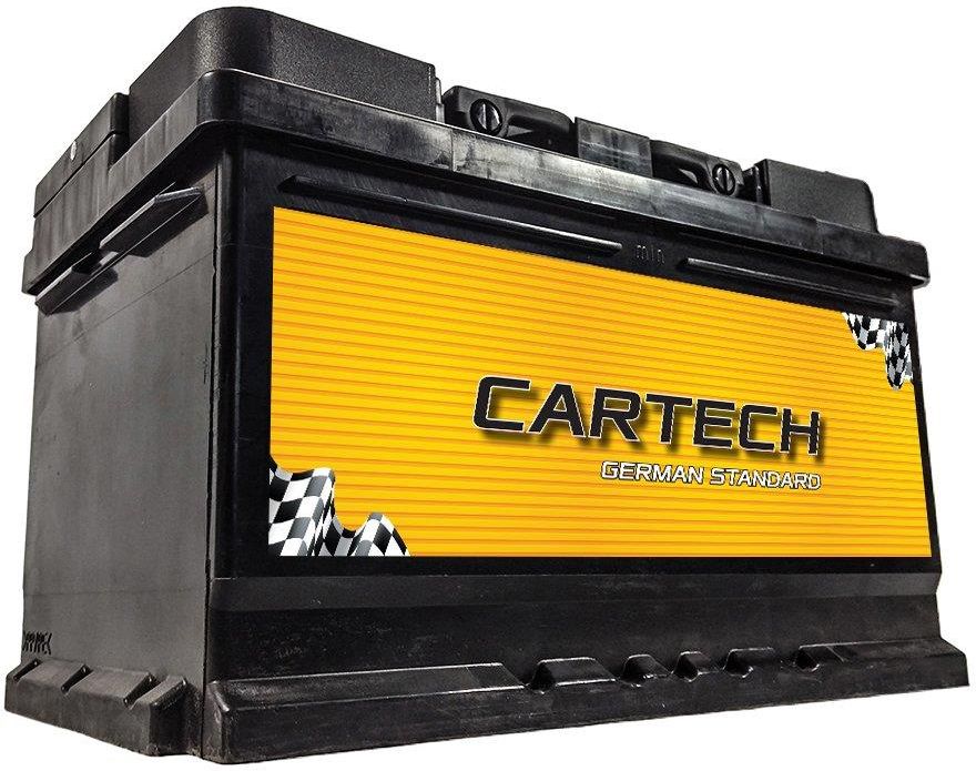 Akumulator Cartech 12V 100Ah 800A - Opinie i ceny na Ceneo.pl