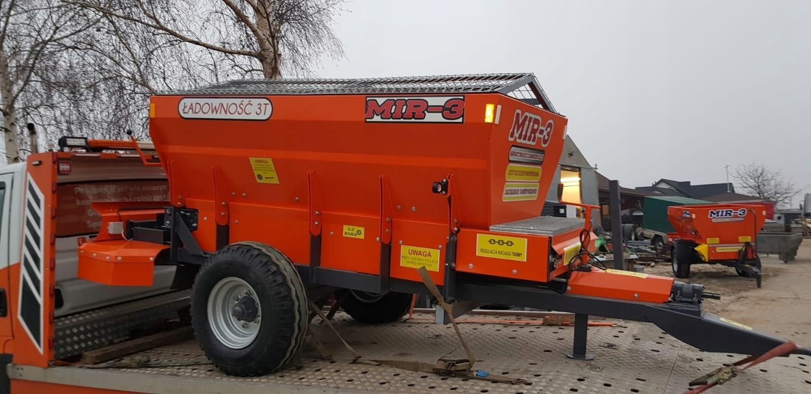 RCW 3 Posypywarka,piaskarka soli piasku rozsiewacz - Opinie i ceny na ...